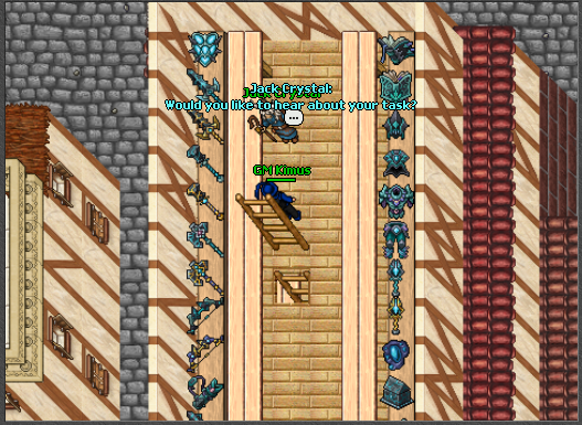 Random Tasks - VendettaOTS